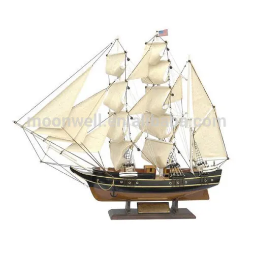 Historical Tall Ship Model,"charles W. Morgan" Sailboat Model,sailing ...