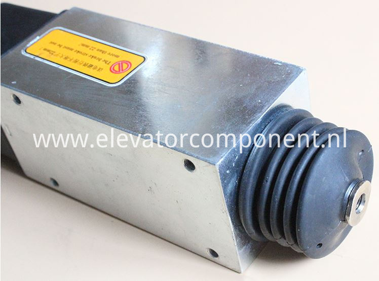 Single Action Solenoid for Schindler Escalator 897200/897396