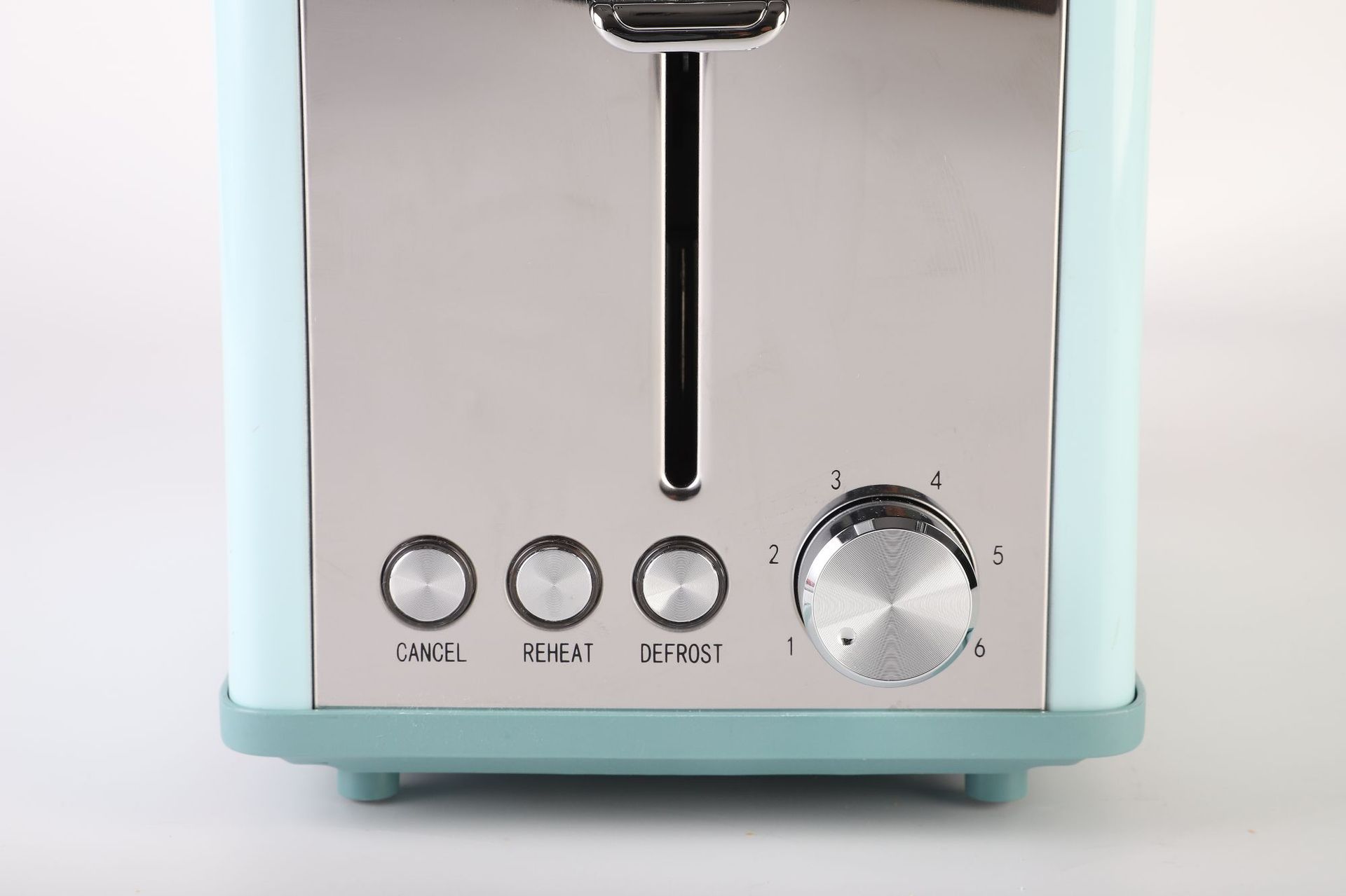 Stainless Steel Smart Electric Grill Toaster For Perfect Hamburger Buns ...