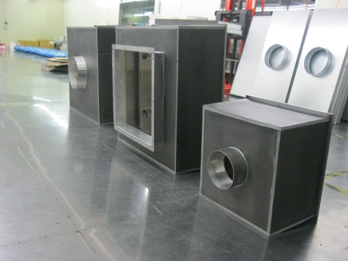 Cleanroom Hepa Filter Housing, High Quality Cleanroom Hepa Filter ...