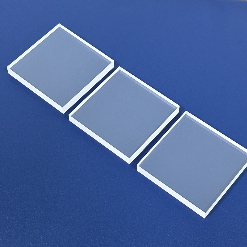 Synthetic Sapphire Windows: Pure Al2o3 Single-crystal For Transparency ...