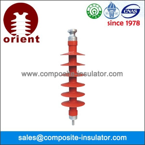 35kv Medium Voltage Composite Pin Insulators, High Quality 35kv Medium ...