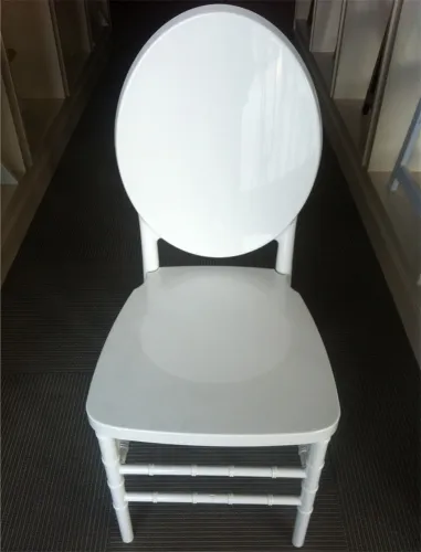 White Stacking Victoria Ghost Chair, High Quality White Stacking ...