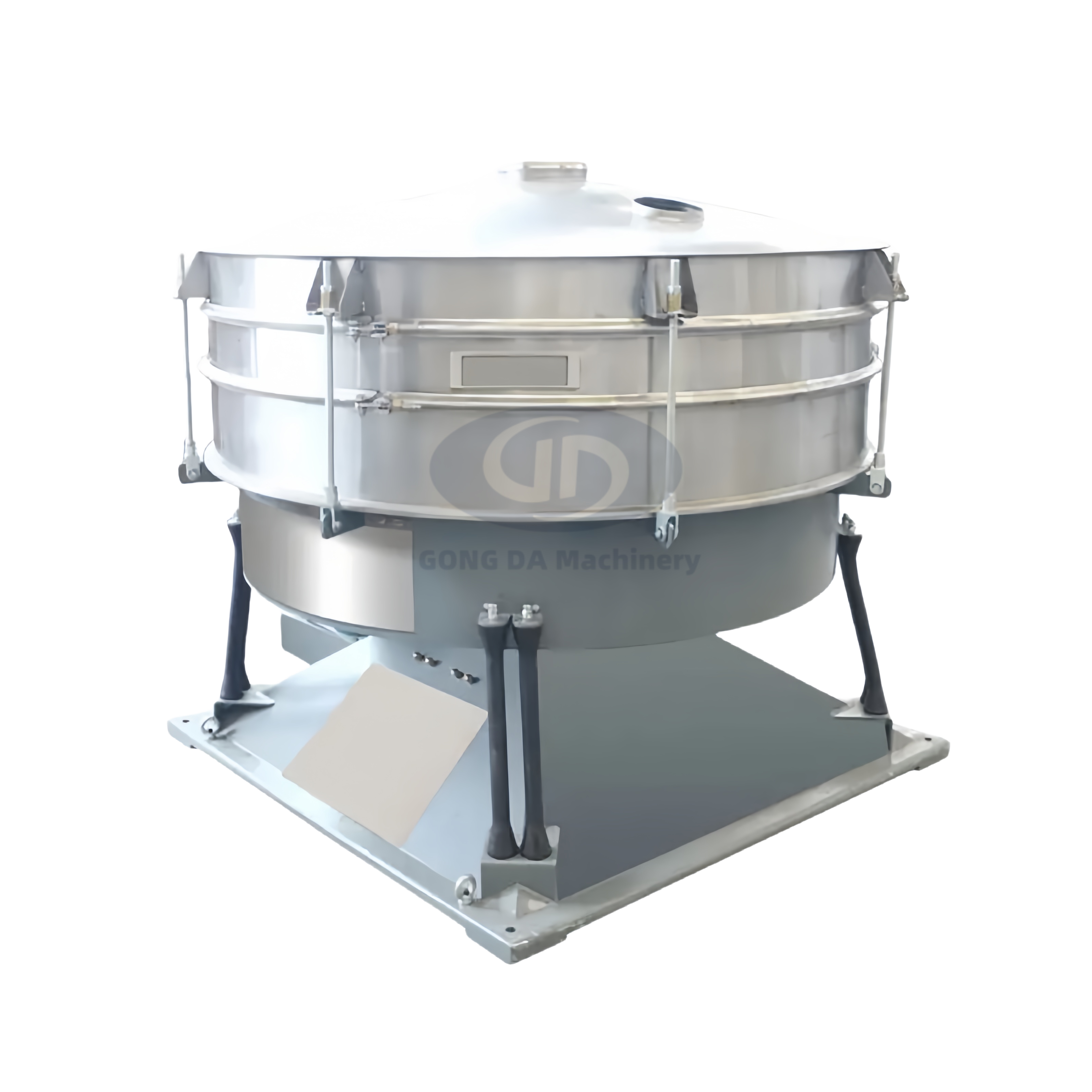 Ybs Series Industrial Circular Swinging Sieving Machine For Powder ...