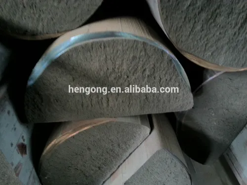 Semicircle Continuous Cast Iron/ Nodular Cast Iron/flake Iron, High ...