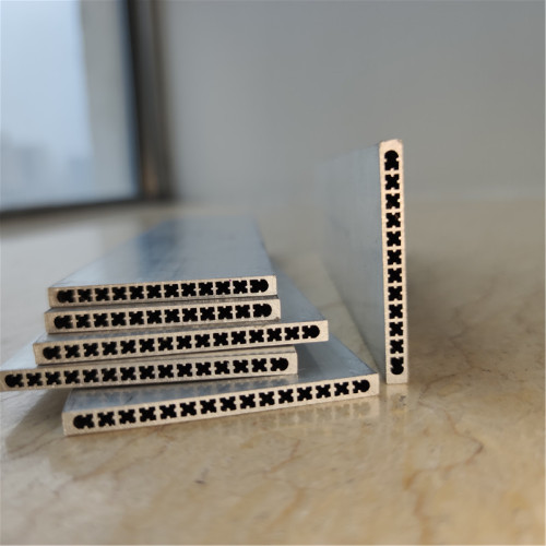 Aluminum Brazing 3003 Micro Channel Tube, High Quality Aluminum Brazing ...