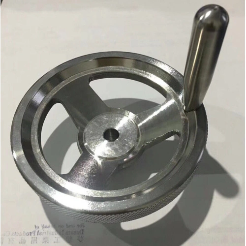 Casting Steel Hand Wheel CNC Machine Hand Wheel China Manufacturers ...
