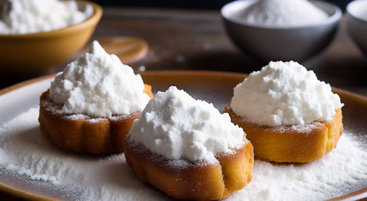 Resistant Dextrin Leads The Trend Of Functional Foods, High Quality ...