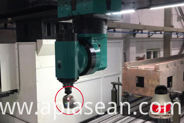 Swivelcheck for Machine Tool China Manufacturer