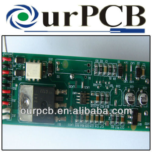 Aluminum Cree Led Pcb Mcpcb Alpcb Manufacturer, High Quality Aluminum ...