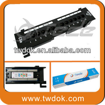 Horizontal Port Patch Panel, High Quality Horizontal Port Patch Panel ...