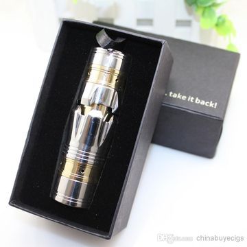 Stainless Steel Mechanical Mod, Rebuildable Maraxus Mod, High Quality ...
