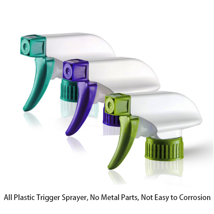 28/410 Chemical Use All Plastic Trigger Sprayer คุณภาพสูง 28/410 ...