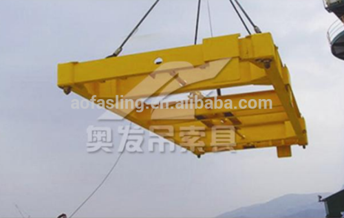Container Lifting Spreader Beam, High Quality Container Lifting ...