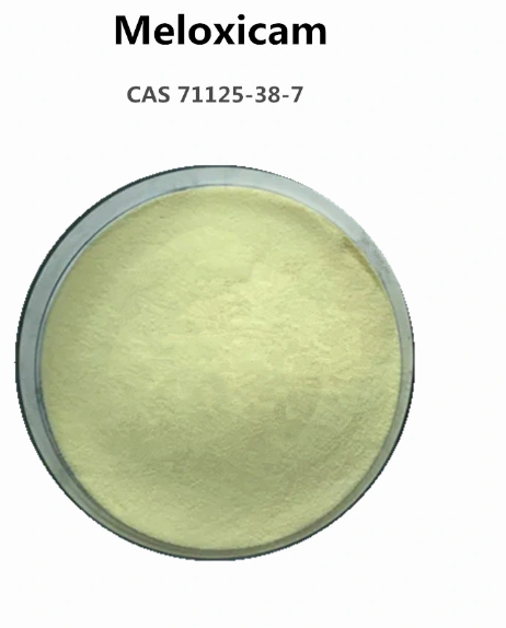 Antipyretic Analgesics Meloxicam Powder Cas 71125-38-7, High Quality ...