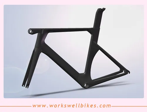2017 Oem New Aero Carbon Road Bike Frame Carbon Frame, High Quality ...