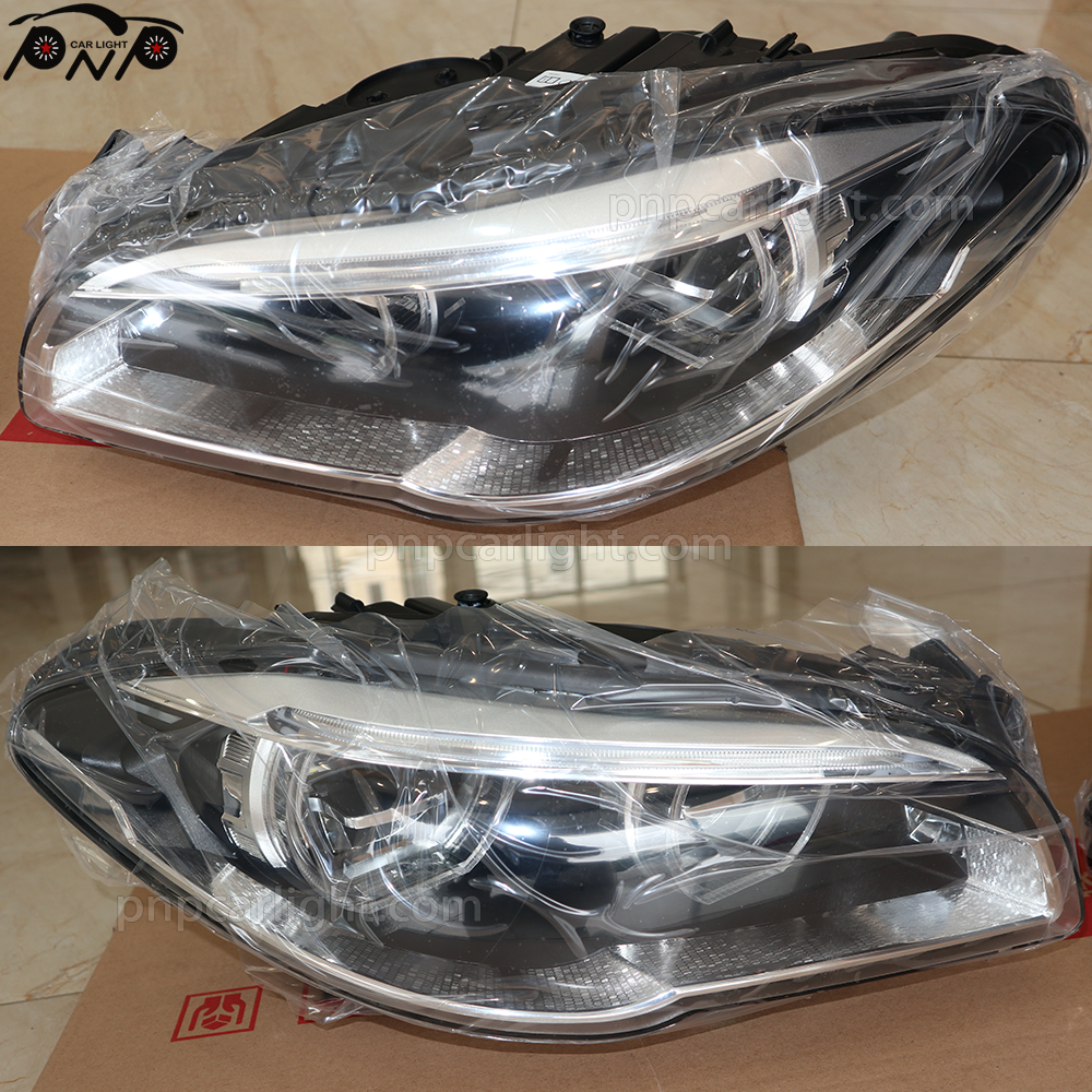 Upgrade LED headlight for BMW F10 F18 China Manufacturers Suppliers ...