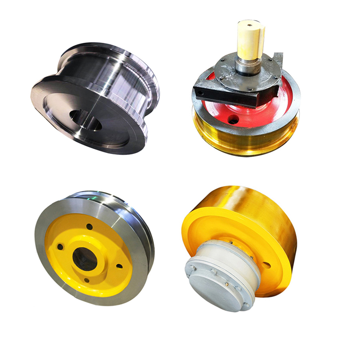 Overhead Crane Running Wheel China Manufacturers Suppliers Factory Exporter