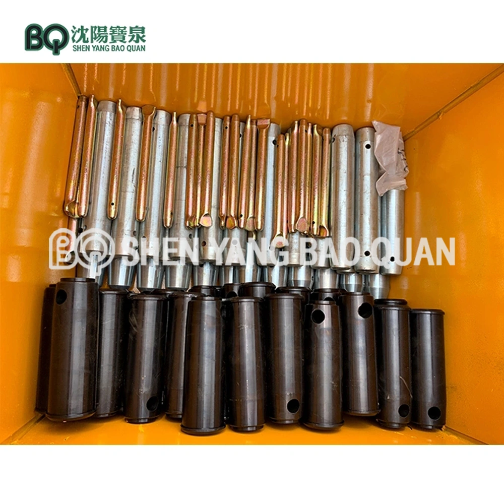 The Best Pin Shaft for Tower Crane φ30~100 Manufacturer from China