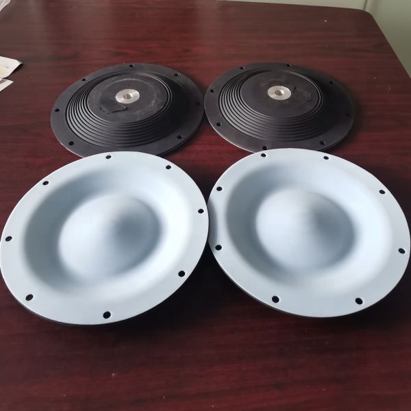 Diaphragm Ptfe/epdm Fit Almatec Pump E15 - P14003167, High Quality ...