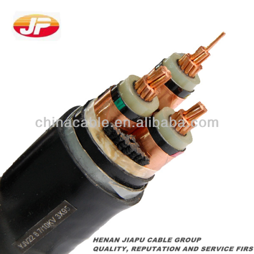 Medium Voltage 240mm Xlpe 3 Core Power Cable, High Quality Medium ...