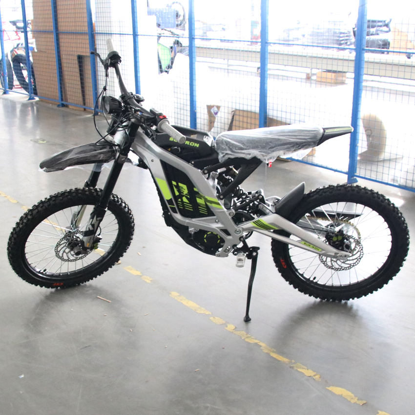 Surron Light Bee X 6000w 72v Electric Off-road Bike, High Quality ...