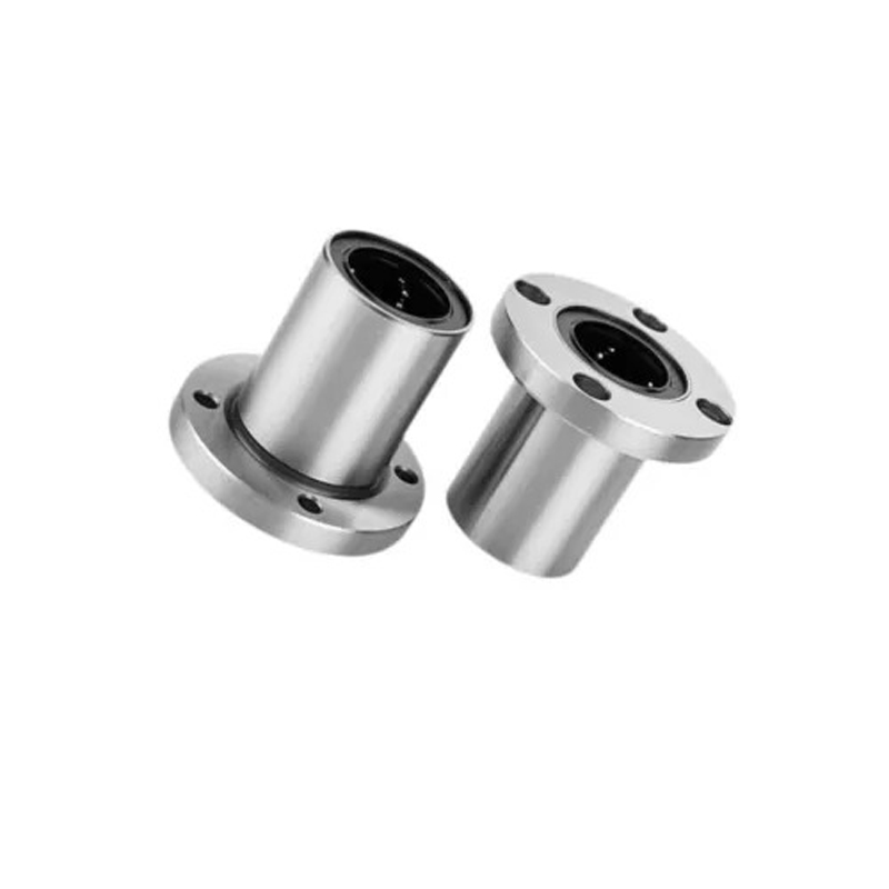 Samick Circular Flanged Linear Bushings Lmef Series, High Quality ...