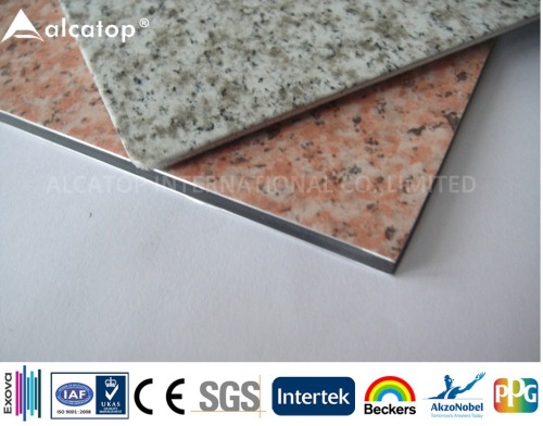 Architectural Materials Stone Surface Acp, High Quality Architectural ...