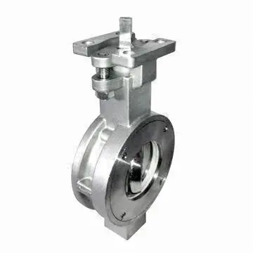 High Performance Butterfly Valve, Measures 2 To 24-inch, High Quality ...