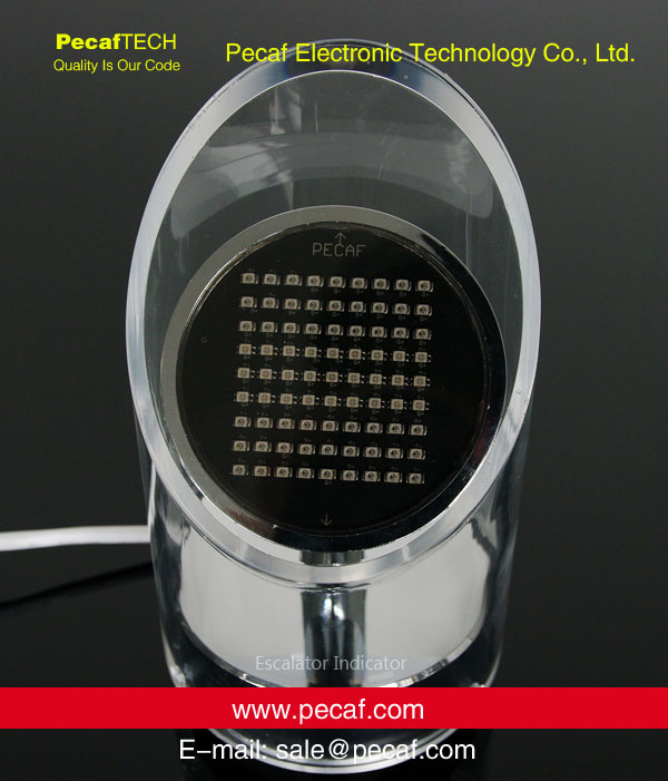 External Escalator Running Direction Indicator, High Quality External ...