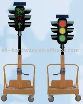 Portable Traffic Light/led Traffic Light/solar Traffic Light, High ...