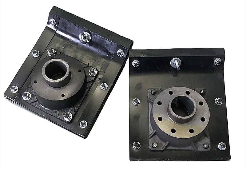 Rammer Shoe For Tamping Rammer Parts Search Engine, High Quality Rammer ...
