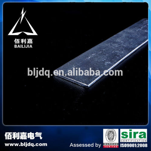 Zinc Plated Steel Bus Bar Earthing, High Quality Zinc Plated Steel Bus ...