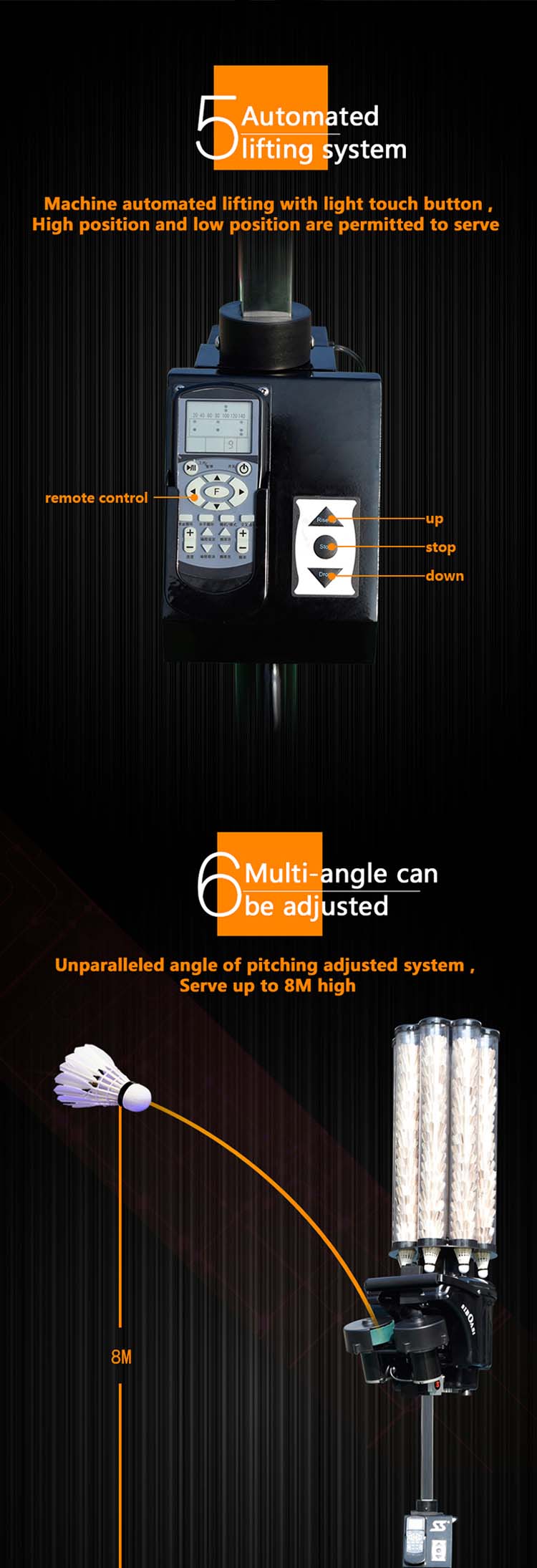 Badminton Shuttlecock Shooter Feeder Badminton Machine, High Quality ...