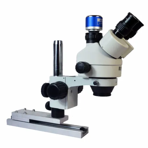 Slide Rail Extension Stand For Stereo Microscope, High Quality Slide ...