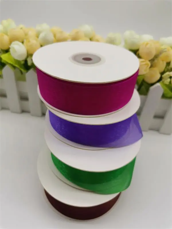 Nylon Sheer Ribbon, High Quality Nylon Sheer Ribbon on Bossgoo.com