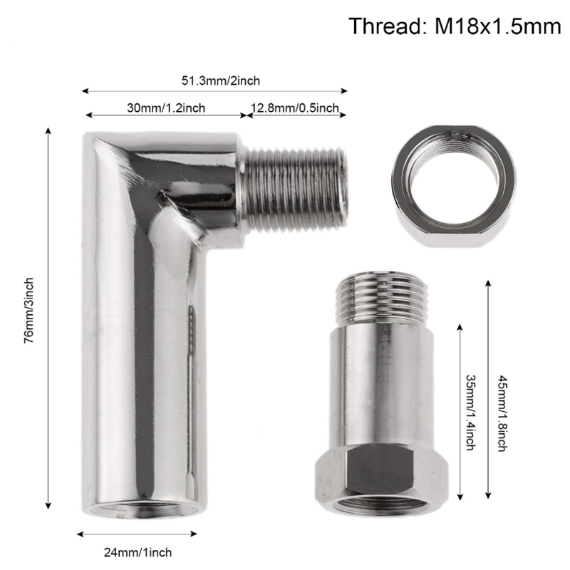 What Is an Oxygen Sensor Spacer and How Does It Work?