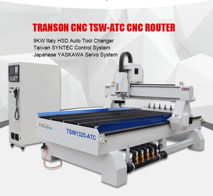 เครื่องเราเตอร์ Cnc 1325 Atc คุณภาพสูง เครื่องเราเตอร์ Cnc 1325 Atc บน ...