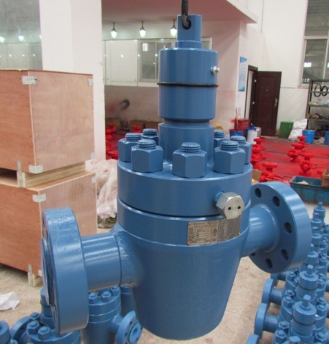 Wellhead Assembly Api 6a Oilfield Wellhead Valve, High Quality Wellhead ...