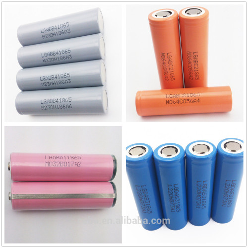 Samsung Lithium Ion Battery Cell 18650 Samsung Icr18650, High Quality ...
