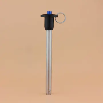 12mm Ball Locking Quick Release Pin Button Handle, High Quality 12mm ...