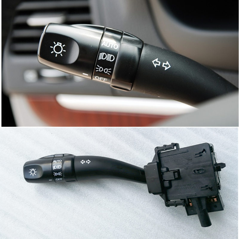 Genuine Auto Lighting Headlight Switch Turn Signal Light Switch Lever ...