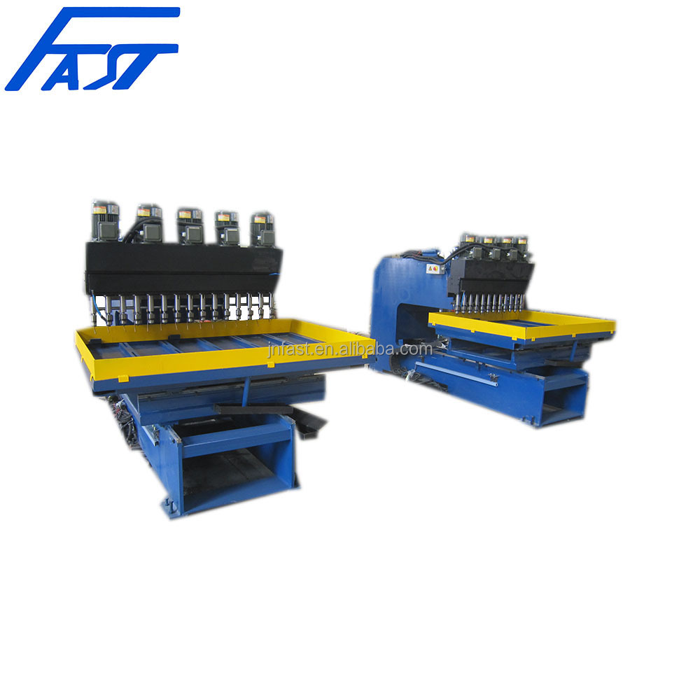 Fastcnc Gantry Beam Multi Spindle Drill Head For Metal Sieve Plate ...