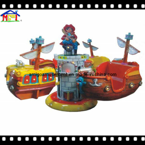 Mechanical Playground Equipment, Pirate Boat Design, High Quality ...