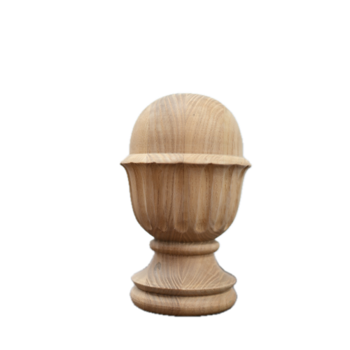 Elegant Column Cap For Architectural Stair Applications, High Quality ...