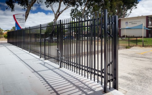 Construction Fencing Trellis Gate Panels, High Quality Construction ...
