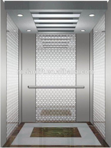 Elevator Types And Passenger Elevator Types Residential Elevator, Vvvf ...
