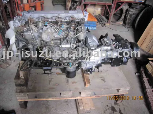 Isuzu 4hf1 Engine Assembly On Sale, High Quality Isuzu 4hf1 Engine ...