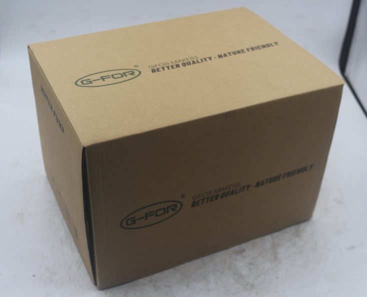 Fuso Water Pump For Mitsubishi Fuso Engine Parts Gfor Gs-m111 6d16-h ...