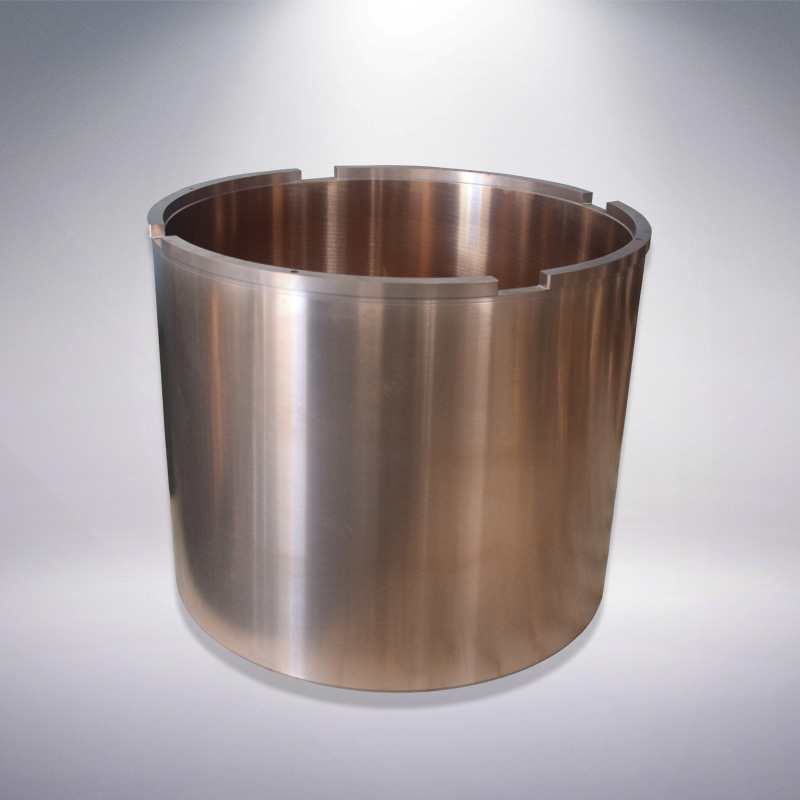 Bottom Shell Bushing For Sandvik Cone Crusher, High Quality Bottom ...